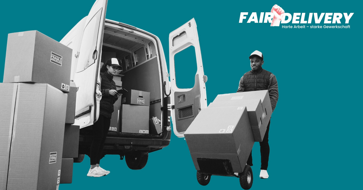 FAIR DELIVERY | DGB Baden Württemberg